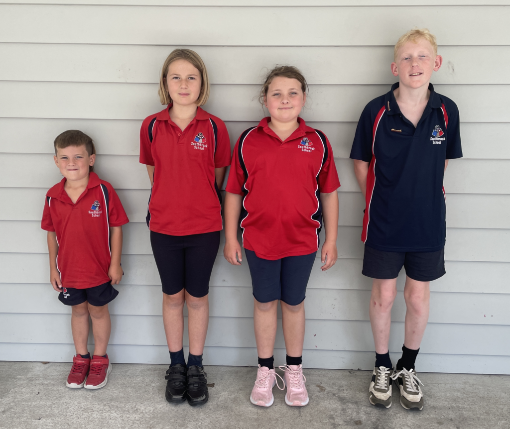 School Uniform - Southbrook School