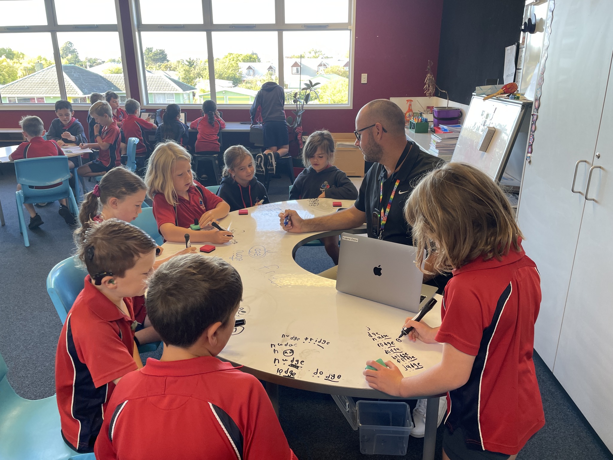 Ngahere (Yrs 3/4) - Southbrook School